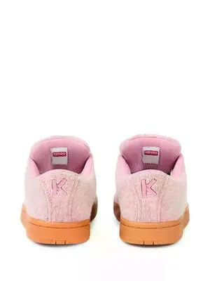Kenzo Dome Wool Sneakers