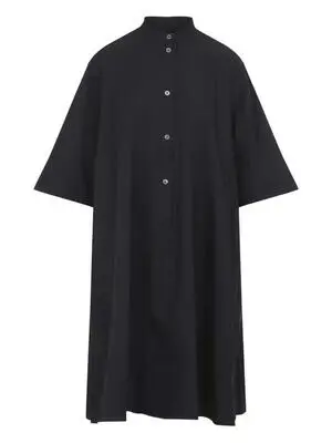 Studio Nicholson Buttoned Shirt Midi Dress