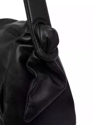 Kenzo Knot Handle Tote Bag - Black