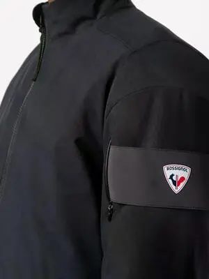 Rossignol Maxence Logo Patch Track Jacket