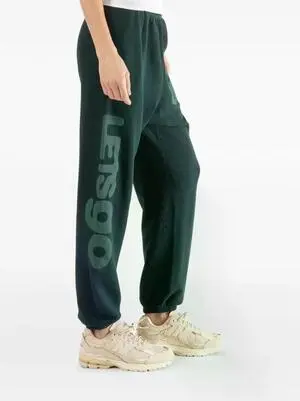 FREECITY Logo-print Track Pants