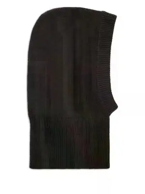 Almada Label Knitted Balaclava