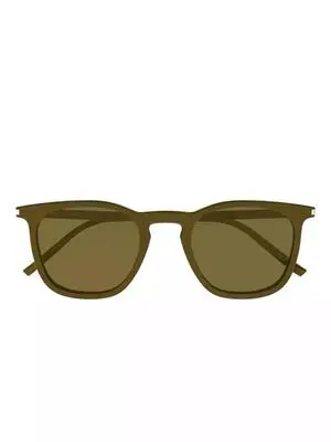 Saint Laurent 623 Square-frame Sunglasses