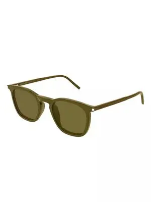 Saint Laurent 623 Square-frame Sunglasses