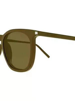 Saint Laurent 623 Square-frame Sunglasses