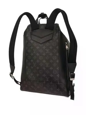 LOUIS VUITTON 2016 Monogram Eclipse Backpack