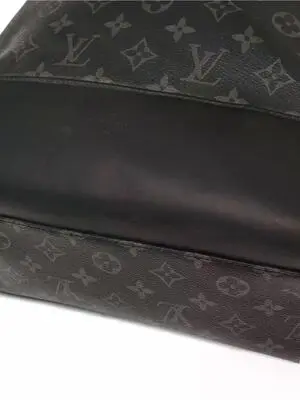 LOUIS VUITTON 2016 Monogram Eclipse Backpack