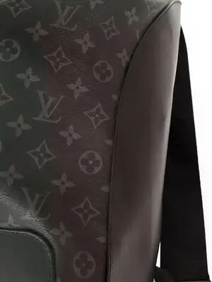 LOUIS VUITTON 2016 Monogram Eclipse Backpack