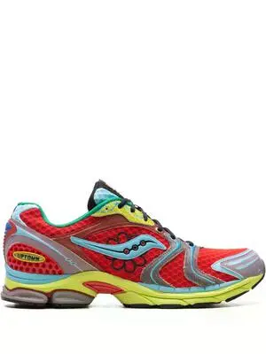 Saucony X Jae Tips Progrid Triumph Sneakers - Red