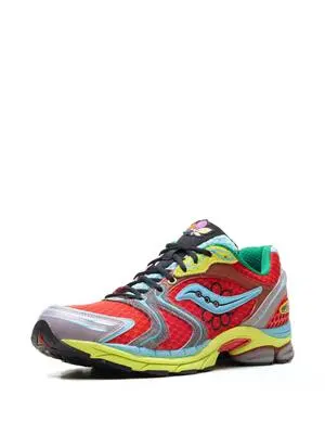 Saucony X Jae Tips Progrid Triumph Sneakers - Red