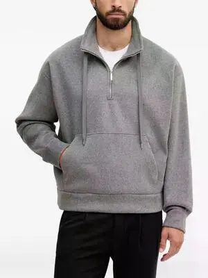 Michael Kors Zip Pocket Sweatshirt