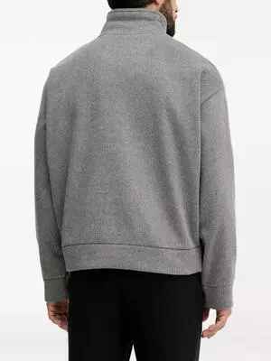 Michael Kors Zip Pocket Sweatshirt