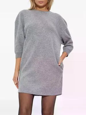 Women's Loose Fleece Dresses