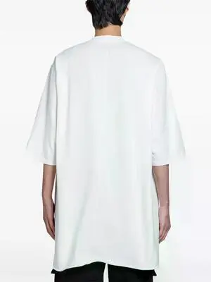 Rick Owens Jumbo Cotton T-shirt - White