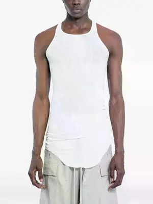 Rick Owens Ribbed Knit Tank Top