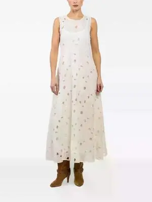 Ulla Johnson Cut-out Dress