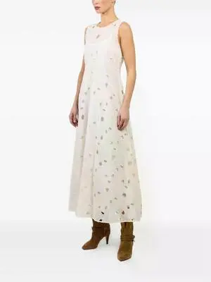 Ulla Johnson Cut-out Dress