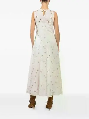 Ulla Johnson Cut-out Dress