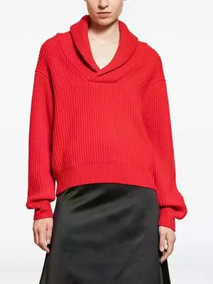 THE GARMENT Como Ribbed Knit Sweater