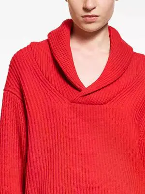 THE GARMENT Como Ribbed Knit Sweater