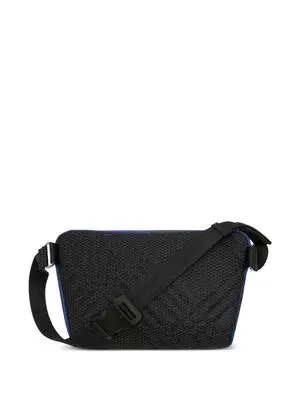 Burberry Heritage Ekd Leather Belt Bag