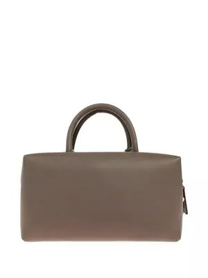 Max Mara Holdallm Tote Bag - Brown