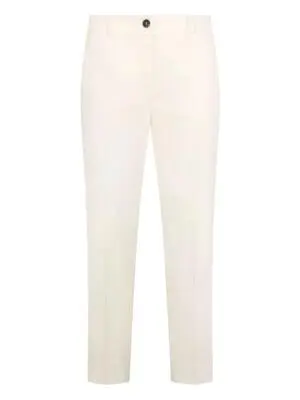 Peserico Slim-fit Trousers