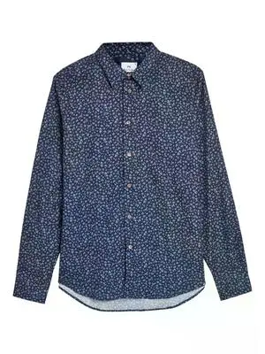 Paul Smith Oxalis Floral-print Shirt