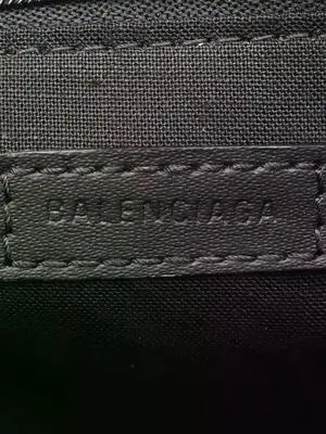 Balenciaga Bb Logo Backpack