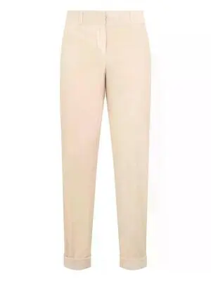 Peserico Belt-loop Trousers