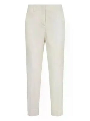 Peserico Belt-loop Trousers