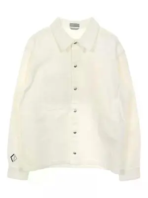 Dior 2000s Cd Diamond Shirt Jacket