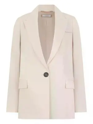 Peserico Single-breasted Blazer