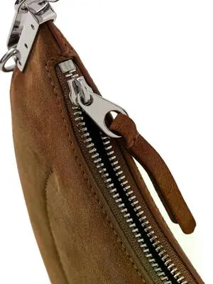 COCCINELLE Satchel With Zip Closure