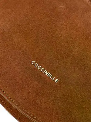 COCCINELLE Satchel With Zip Closure