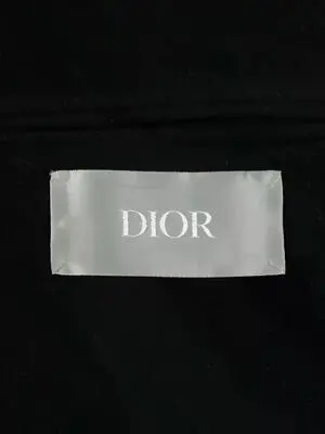 Dior 2000s Wool Coat