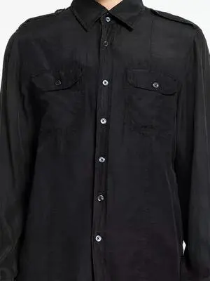 TOM FORD Flap-pocket Shirt