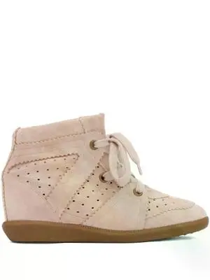 Isabel Marant Perforated Shoes For Women