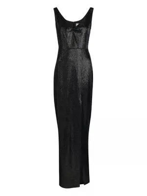 Roland Mouret V Neck Evening Dresses