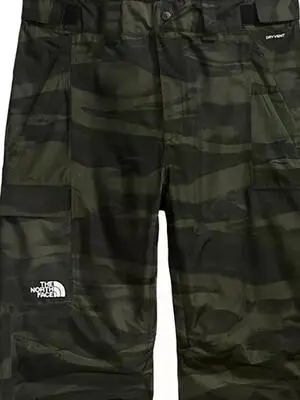 The North Face Camouflage Pattern Trousers
