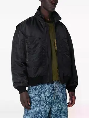 BRAIN DEAD Bomber Jacket