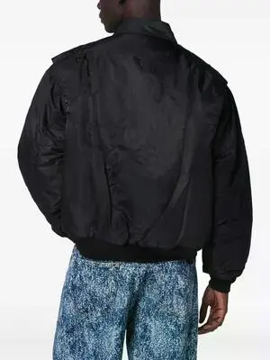 BRAIN DEAD Bomber Jacket