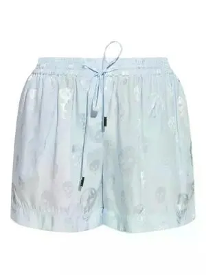Alexander Mcqueen Drawstring Bottoms For Women
