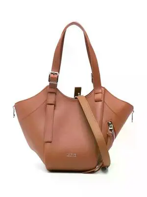 Loewe Leather Hammock Tote Bag - Brown