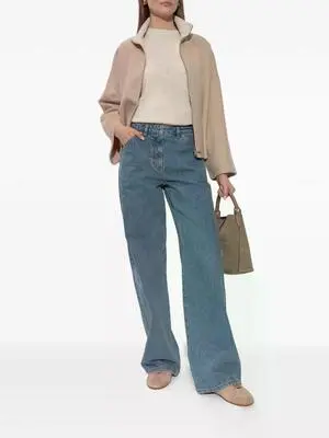 Fabiana Filippi Short-sleeve Sweater