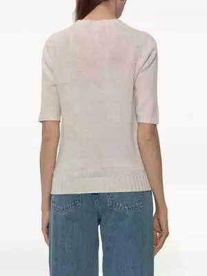 Fabiana Filippi Short-sleeve Sweater