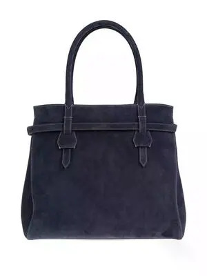 Dsquared2 Suede Tote Bag