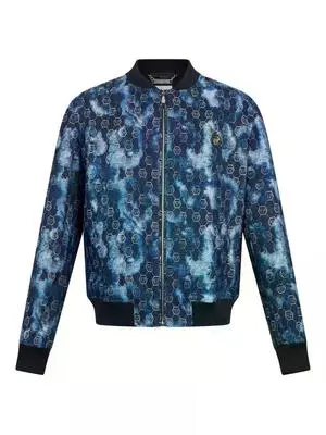 Philipp Plein Trimmed Jackets For Men