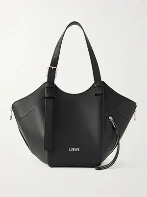 Loewe Buckled Totes
