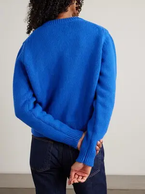 Daughter Glenn Ribbed Wool Sweater